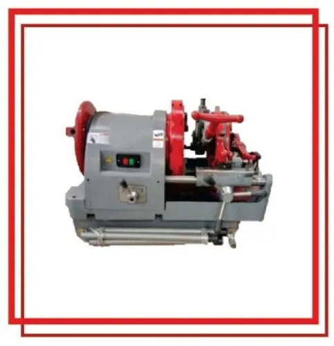 Electric Pipe Threading Machine, INR 71,000 / Piece by Faridabad Control Electricals P. Ltd ...