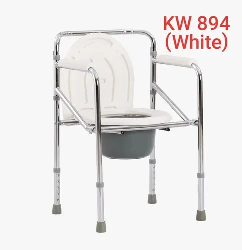 Plastic Commode Chair at best price INR 3,000 / Piece in Chennai Tamil ...