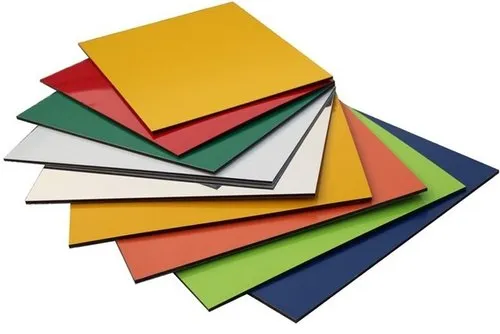 acp sheet, INR 48 / Square Feet by Aluminium Alloys & Allieds from ...