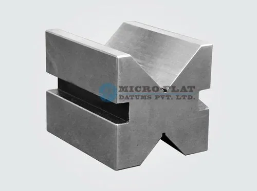 Steel Block, INR 3,000 / Pair by Micro-flat Datums (p) Ltd. from Anand ...