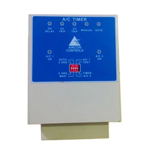 Digital AC Timer at Rs 1,400 / unit in Chennai | Aircon Control