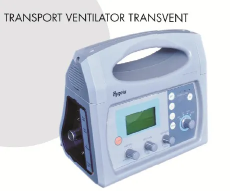 Transport Ventilator at best price in Delhi Delhi from Medical Point ...