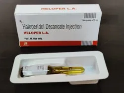 Haloperidol Decanoate Injection - Dellwich Healthcare LLP, Ahmedabad ...