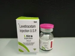 Levetiracetam Injection at Rs 122.40 / vial in Ahmedabad | Dellwich ...