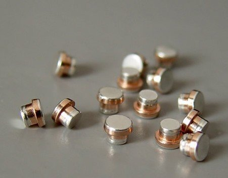 Silver Electrical Contacts