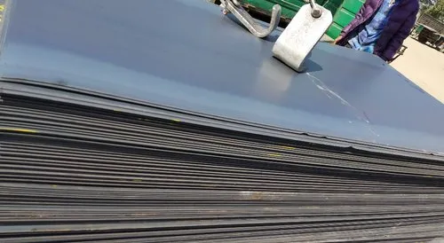 Ms Sheets at Rs 56 / Kilogram in Ahmedabad | Shree Bhuval Metal