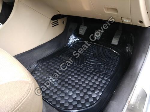 Polished PVC Car Floorings, Style : Contemporary, Pattern : Plain at ...