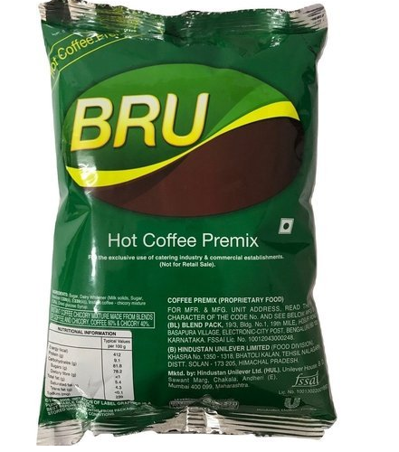 Bru Coffee Premix, Type : Tea, INR 450 / Pack by Sapling Services from ...