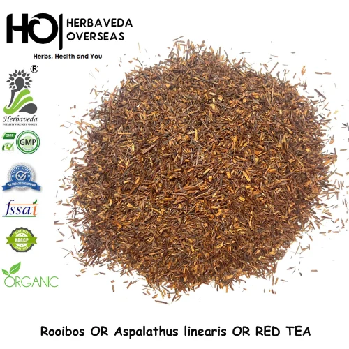Rooibos Herbal Tea, INR 2,800 / Kilogram by HERBAVEDA OVERSEAS from ...