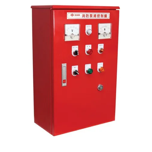 Fire Pump Control Panel, INR 3,000 / by Mydaddy Microtech | ID - 6587052