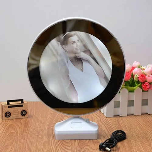 Magic Mirror Photo Frame at best price INR 295 / Piece in Mumbai ...