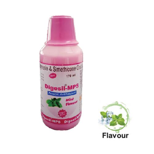 DIGESIL MPS Syrup at Best Price in Delhi - ID: 6603799 | Om Biotec