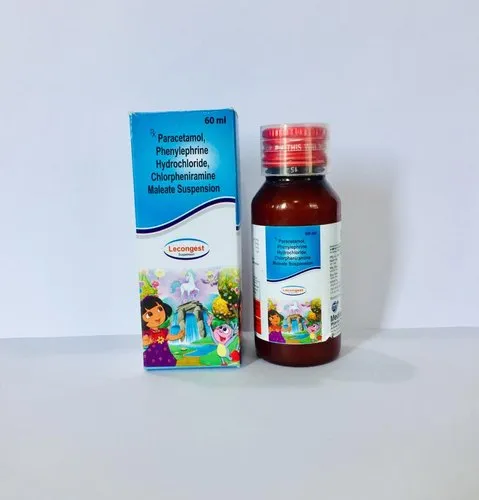 Anti Cold Syrup, INR 47 / Bottle by Medilente Pharma Pvt Ltd from ...