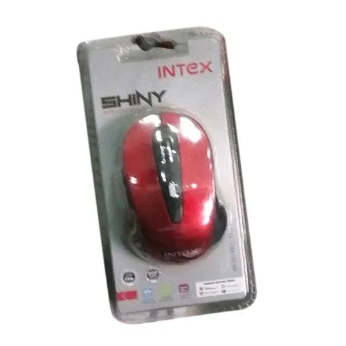 Intex Wireless Mouse - I7 Solutions, Navi Mumbai, Maharashtra