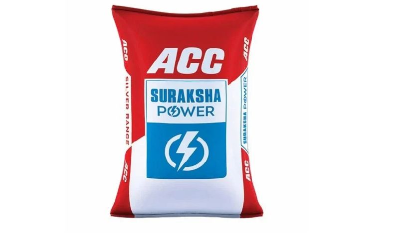 ACC Cement at best price INR 350 / Bag in Gurugram Haryana from Build ...