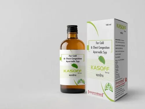Chest Congestion Syrup at best price INR 85 / Piece in Panchkula ...