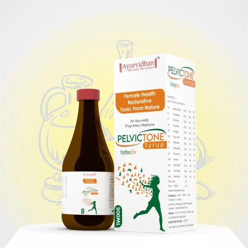 Pelvictone Syrup, Packaging Size : 200 ml, Packaging Type : Bottle ...