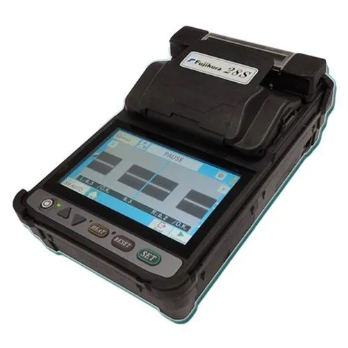 Manual Fujikura Splicing Machine, INR 1 Lakh / Piece by Star ...