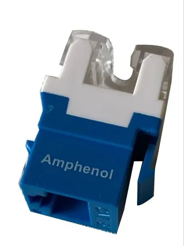 Cat6 Information Outlet at best price INR 90 / Piece Gujarat from Rudra ...