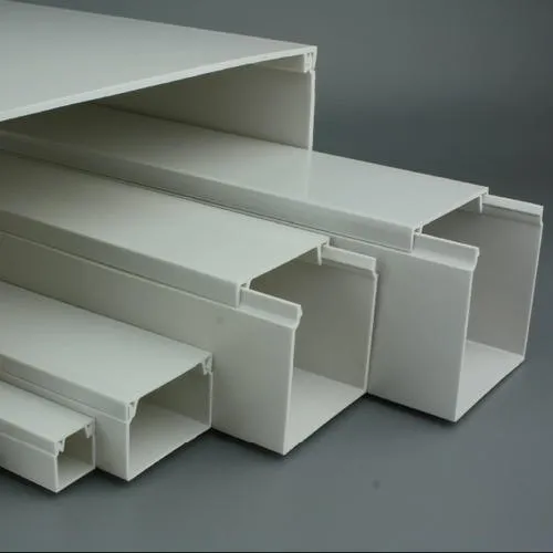 PVC Trunking, INR 65 / Meter by USHMA ENTERPRISE Gujarat | ID - 6625860