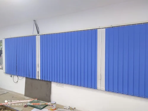 PVC Vertical Blind at best price INR 85 / Square Feet in Virudhunagar ...