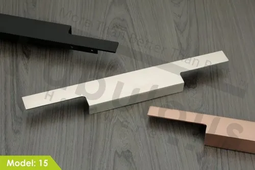 Aluminium Profile Handle - Datsun Sales & Metal Rajkot, rajkot, Gujarat