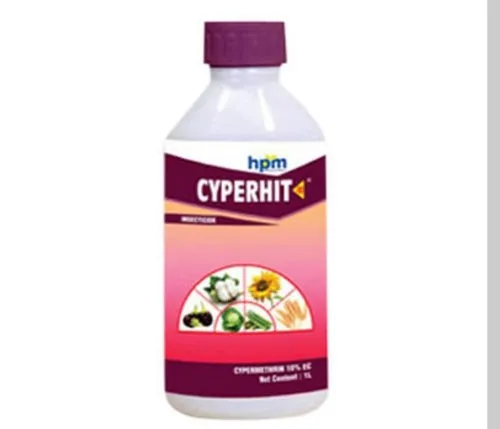 Cyperhit Cypermethrin Insecticide, INR 285 / Litre by Elfaagri Services ...