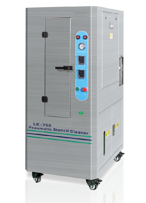 pneumatic stencil cleaning machine, INR 5 LakhINR 6 Lakh / set by HJE ...