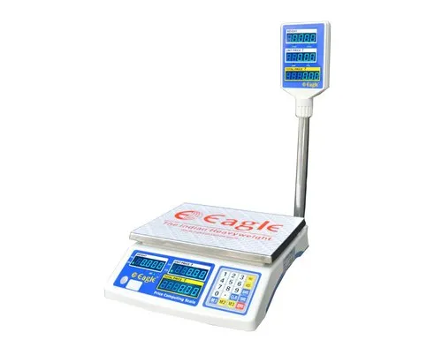 Price Computing Scale at best price INR 2,000 / Piece in Hyderabad from ...