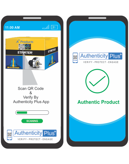 Digital Authentication, for Scanning Use, Events, Color : Black, White ... Digital Authentication, for Scanning Use, Events, Color : Black, White ...