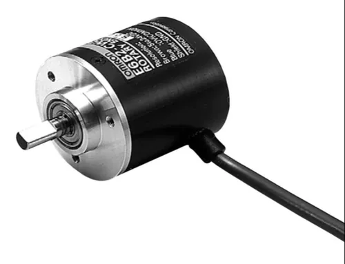Omron Rotary encoder - Esvee Enterprise, Rajkot