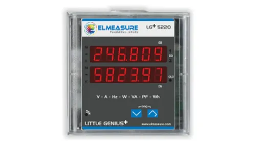 Dual Source Energy Meter, INR 8,500 / Piece by Startek International ...