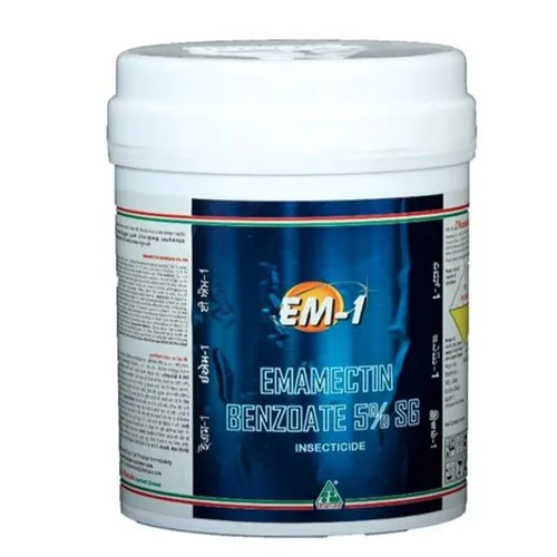 Emamectin Benzoate Insecticide at Rs 234 / Jar in Sagar | M/s Gupta ...