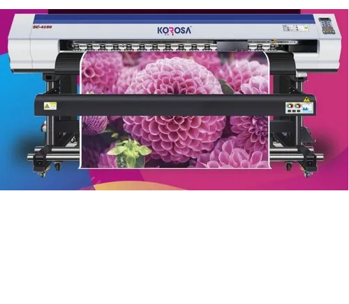 ECO Solvent Machine, INR 2 Lakh / Piece by Korosa International | ID ...