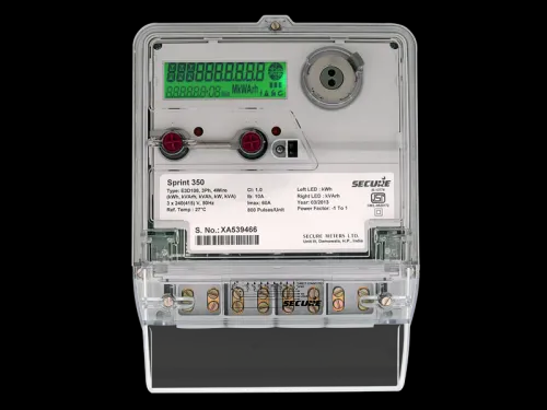 Secure Sprint Meter, Type : Digital - Sankalp Electricals, Thane