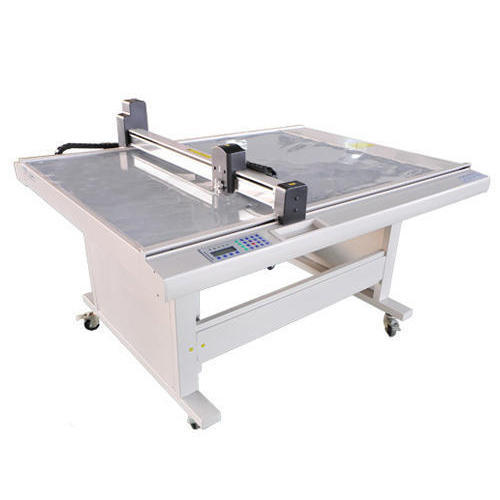 Flat Bed Cutting Plotter - Ria Electronics