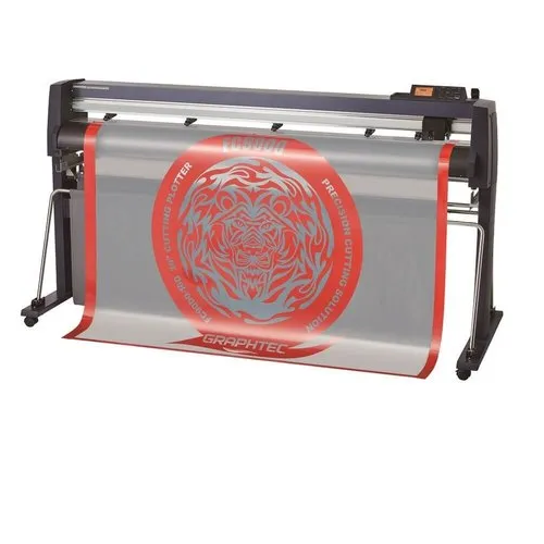 Graphtec Cutting Plotter Ria Electronics