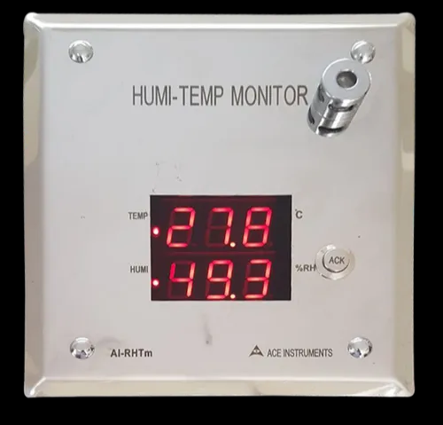 Humidity Temperature Indicator at best price INR 6,000 / Piece in ...