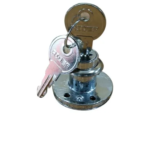 Stainless Steel Drawer Lock, INR 50 / Piece by World Of Creations | ID ...