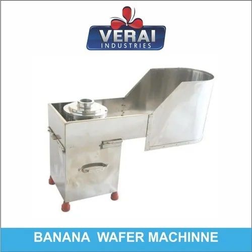 Verai Industries Banana Wafer Making Machine at best price INR 21,500 ...
