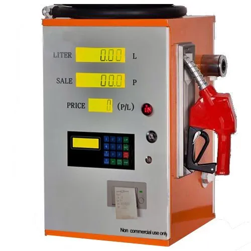 Diesel Mobile Fuel Dispenser at best price INR 68,500 / Set in Kolkata ...