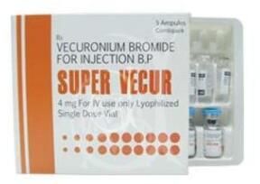 Super Vecur Injection at Best Price in Delhi - ID: 6628446 | Jindal ...