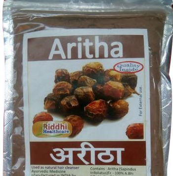 Ayurvedic Aritha Powder - Riddhi Healthcare, Valsad, Gujarat