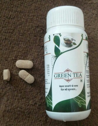 Green Tea Tablets at best price INR 200 / Box in Delhi Delhi from Herb ...