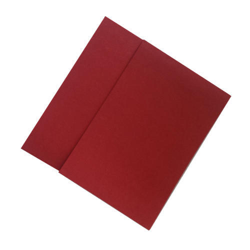Fibre Red Fiber Sheet, Size : 24" WIDTH OR 6 FEET X 3FEET, Color ...