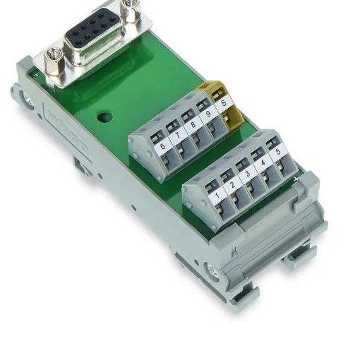Interface Module Wago Private Limited Noida Uttar Pradesh