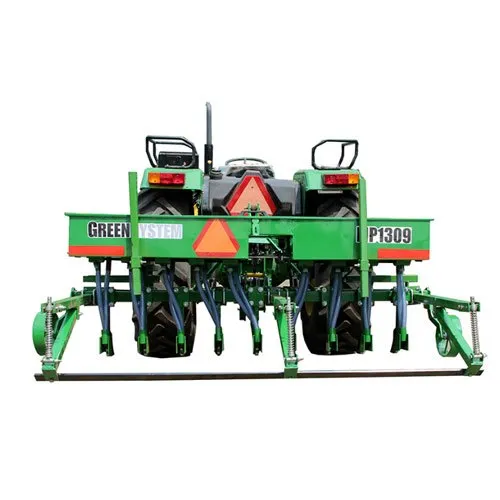 Multi Crop Mechanical Planter at best price in Bengaluru Karnataka from ...