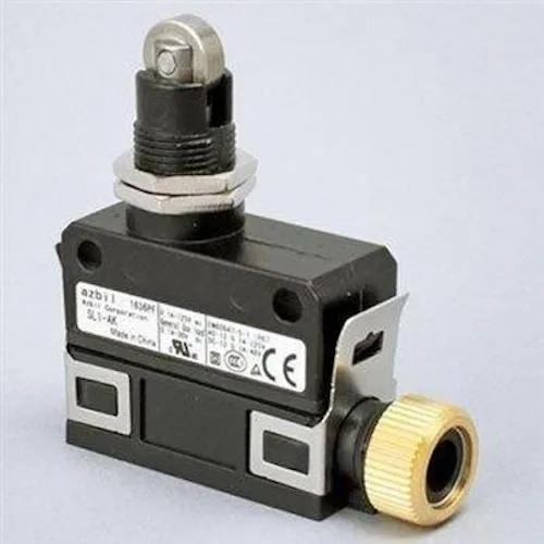Limit Switch at best price INR 1,550 / Piece in Delhi Delhi from Arush ...