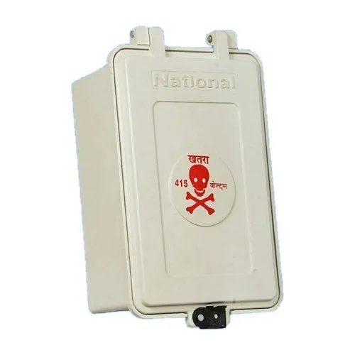 Pole Box, INR 190 / Piece by Hitesh Electricals from Mumbai Maharashtra ...