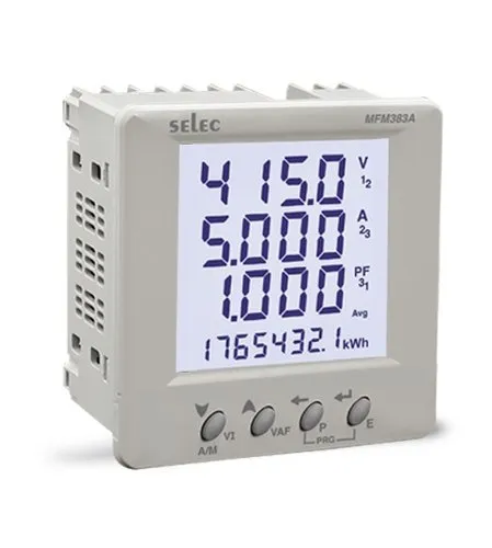 Portable Power Factor Meter, INR 500 / Piece by Sahakar Agencies from ...